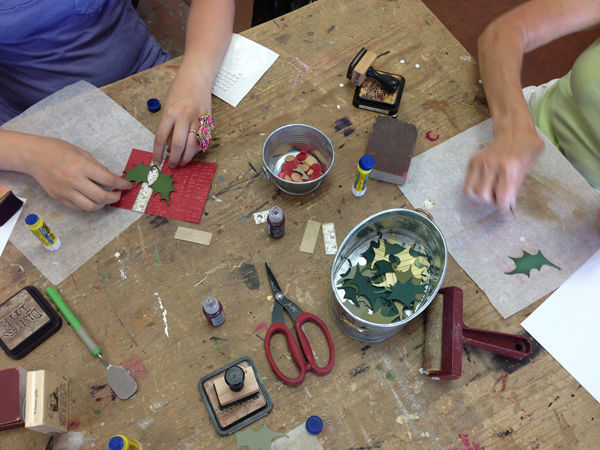 Beware: Scrapbooking can be addictive | | paysonroundup.com