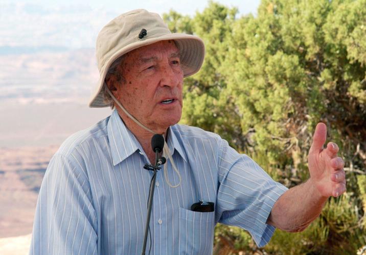 Documentary film works to preserve the legacy of Arizonan Udall | News ...