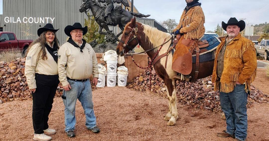 Pony Express rides through Payson | News | paysonroundup.com