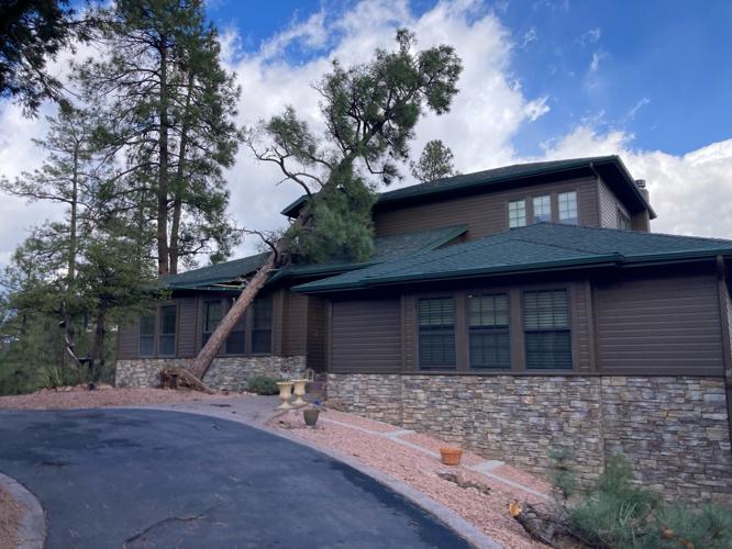 Tornado rips through Star Valley Sunday morning | Local News ...