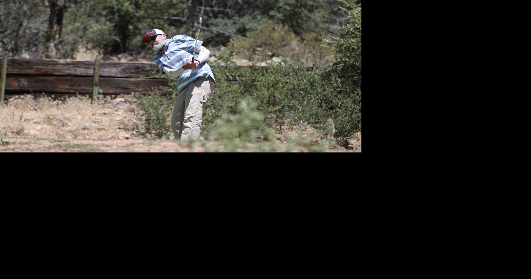 Focused Tim Ernst wins another PMGA Match Play title | Sports ...
