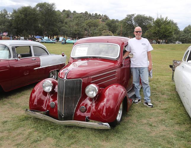 Car show brings back memories for spectators | News | paysonroundup.com