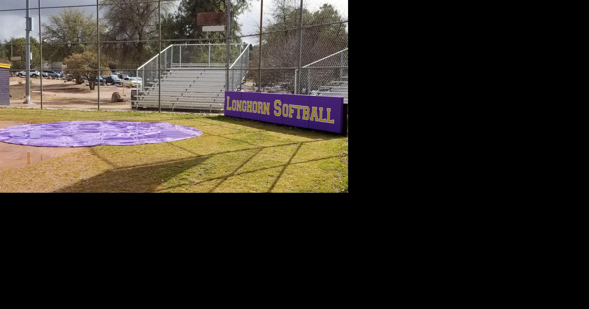 Softball game rained out | Local Sports | paysonroundup.com