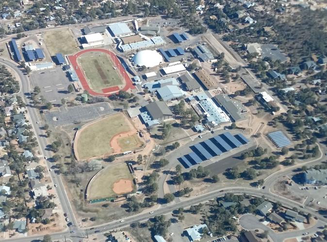 Payson school play the lottery of state funding for facilities | News ...