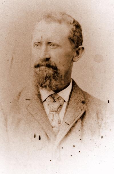 August Pieper and his brewery | | paysonroundup.com