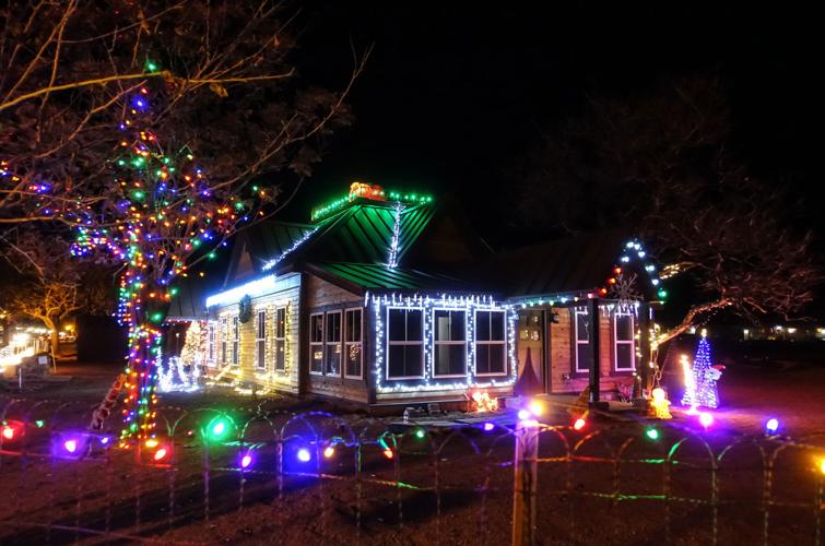 Winners of the Main Street lighting contest | Local News ...