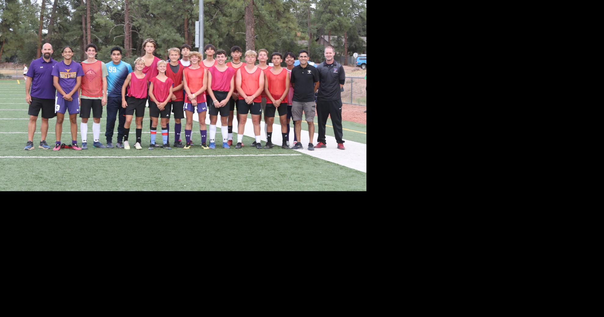 Eight seniors lead Payson boys soccer team into season | Sports ...