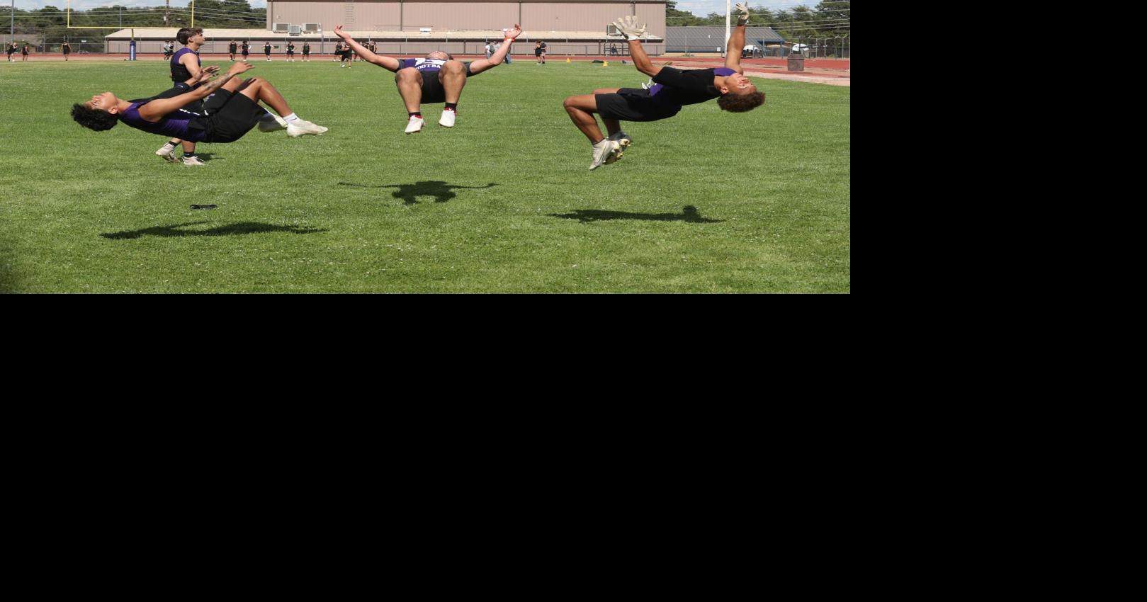 Payson Football 7-on-7 vs. Show Low June 27 | Multimedia ...