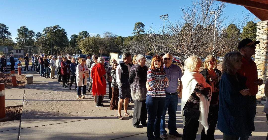 Popular event canceled due to library construction | Arts ...