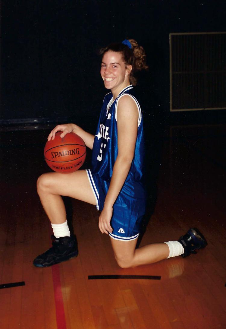 Colleen Cunningham’s outside shooting, defense made her a star | Sports ...