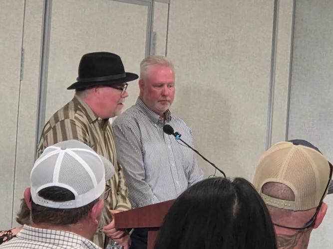 Utility companies update AZ Corporation Commission on wildfire ...