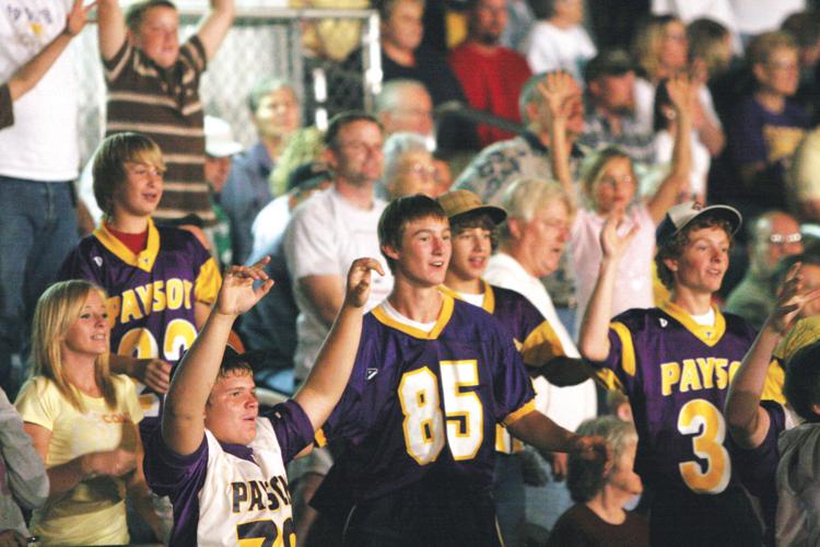 Bill for bad bleachers: $126,000 | News | paysonroundup.com