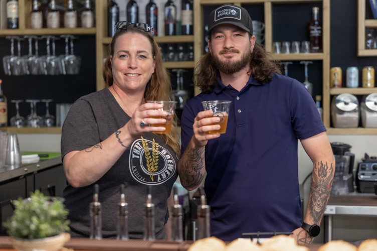 Noley’s ribbon cutting a community affair | Local News | paysonroundup.com