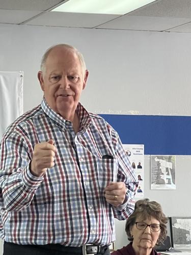 O’Halleran leaves Congress touting final flurry of projects | News ...