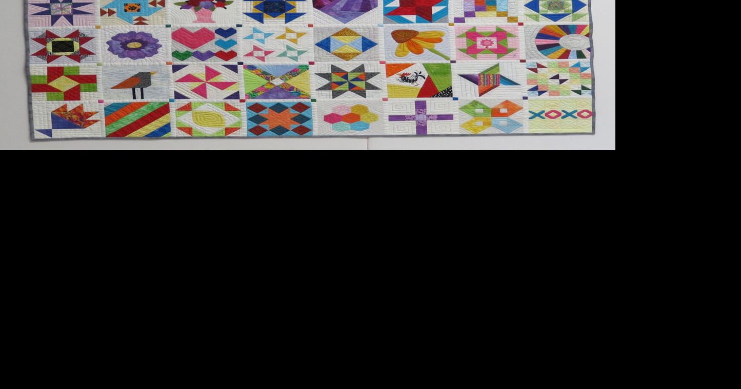 Strawberry Patchers prepare for 26th Annual Quilt Show | Arts ...