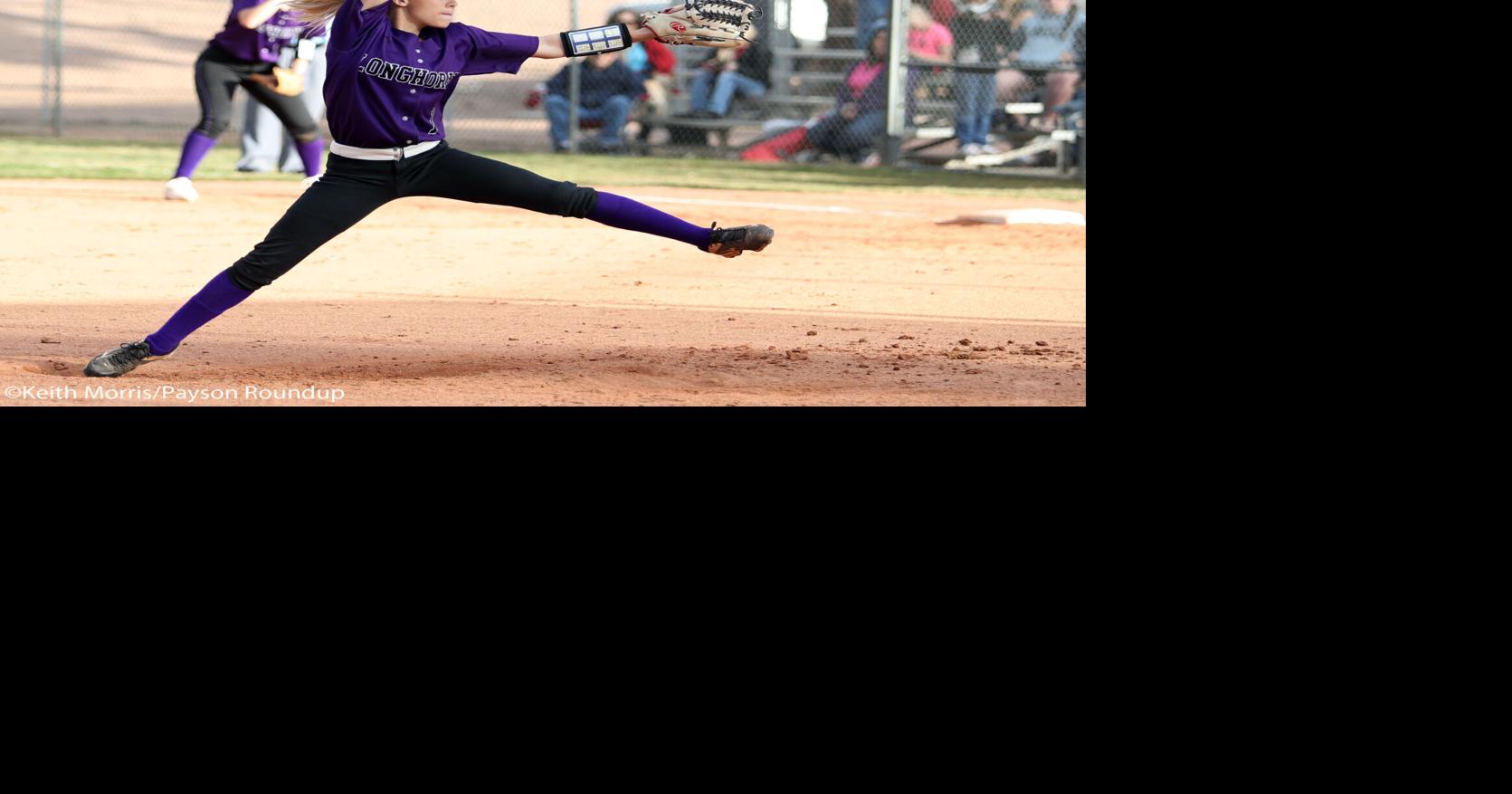 Payson stuns #3 Snowflake in softball | Sports | paysonroundup.com