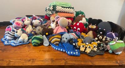 Club collecting yarn for inmates to crochet | Local News ...