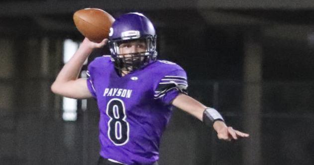 Payson coach finds positives in Blue Ridge football loss | Local Sports ...
