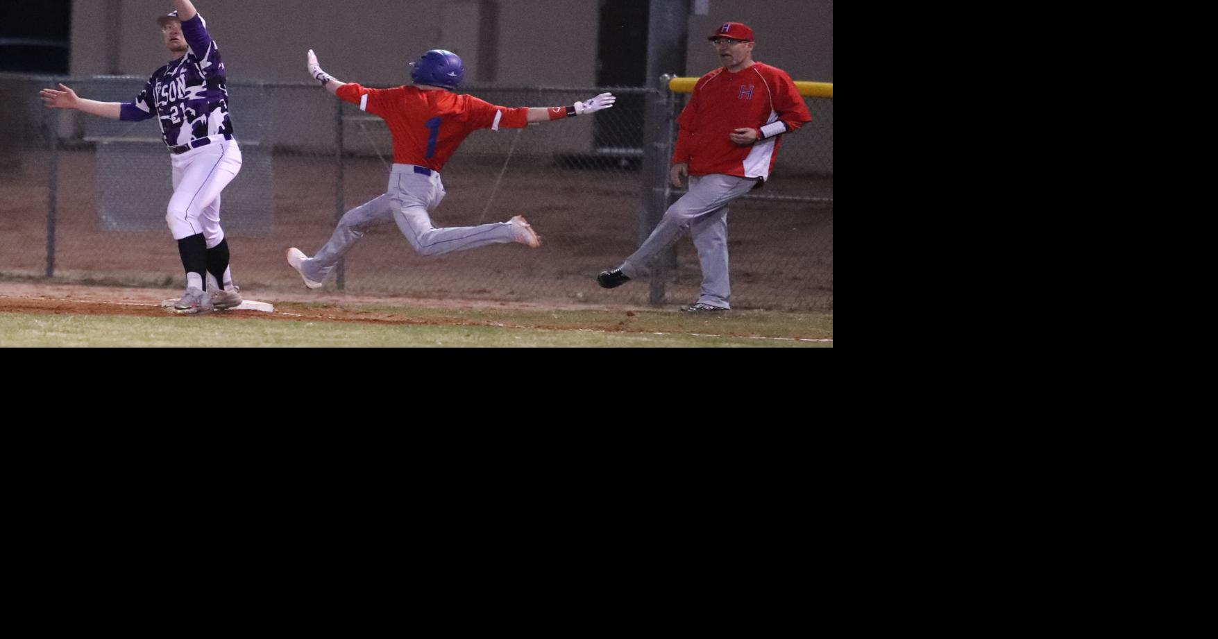 Photo Gallery Baseball vs. Holbrook March 1 2018 | Photo Galleries ...
