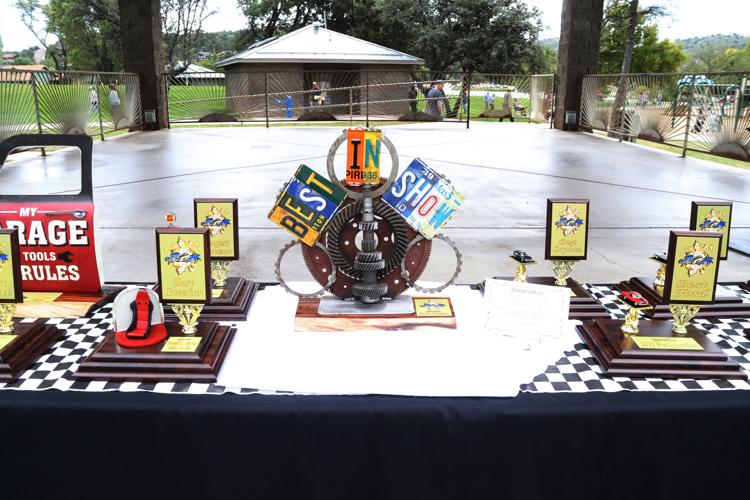 Car show brings back memories for spectators | News | paysonroundup.com