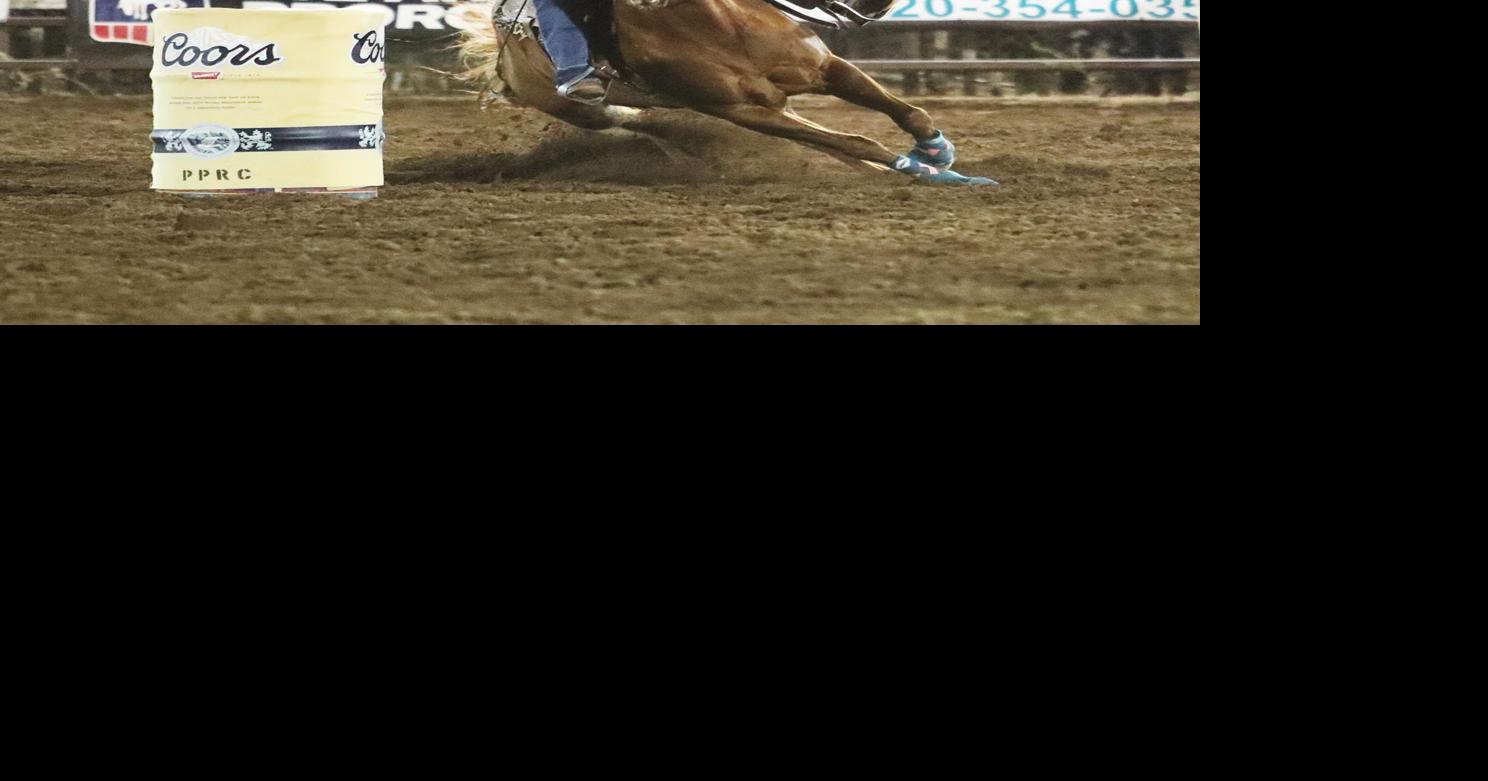 Gary Hardt Memorial Rodeo 2021 In Photos | Sports | paysonroundup.com