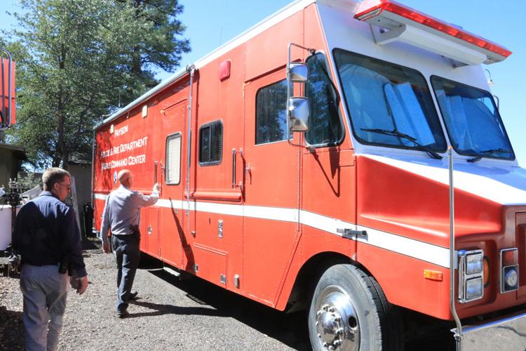 Police armor up with military surplus | | paysonroundup.com