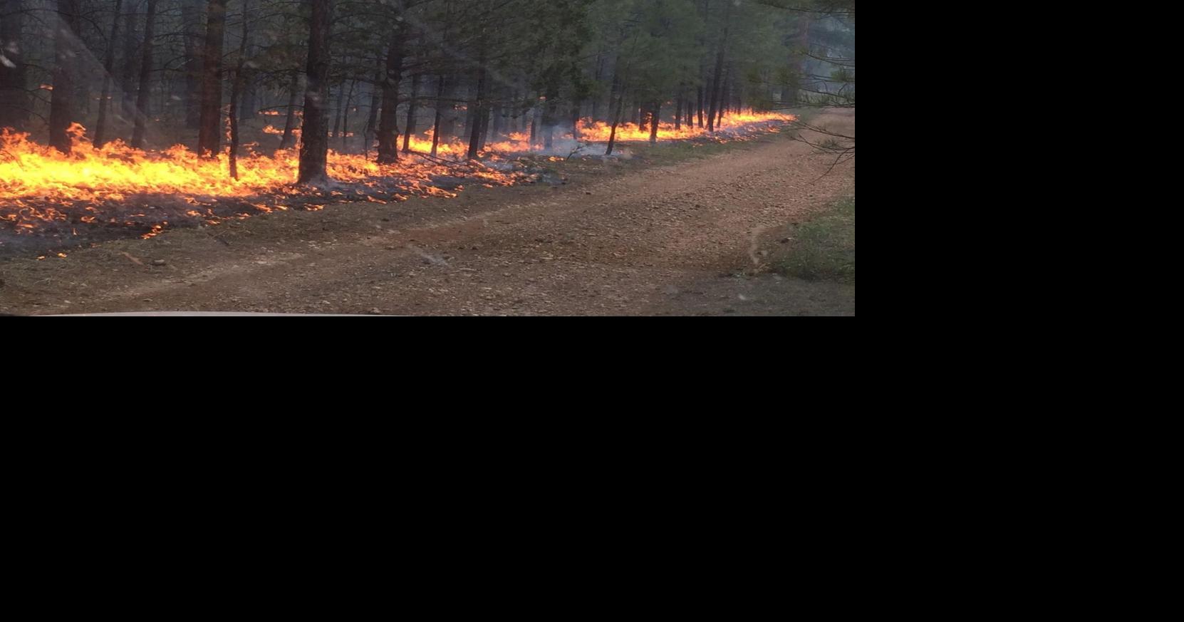 Boundary Fire | News | paysonroundup.com