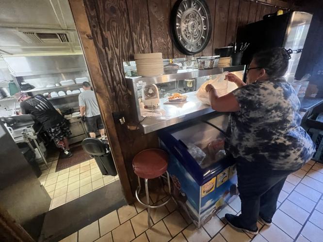 The Double D in Tonto Village is a time machine to the past | 260 ...