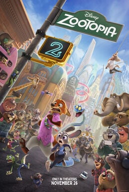 ‘Zootopia 2’ delivers a wildly entertaining ride for kids and adults ...
