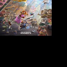 ‘Zootopia 2’ delivers a wildly entertaining ride for kids and adults ...