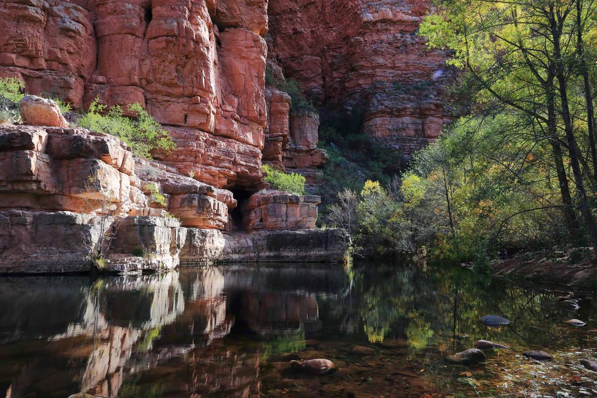 Parsons Trail: The last gasp of fall | Outdoors | paysonroundup.com