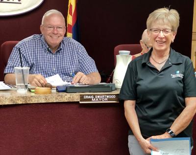 Town of Payson supports Arizona education | Local News | paysonroundup.com