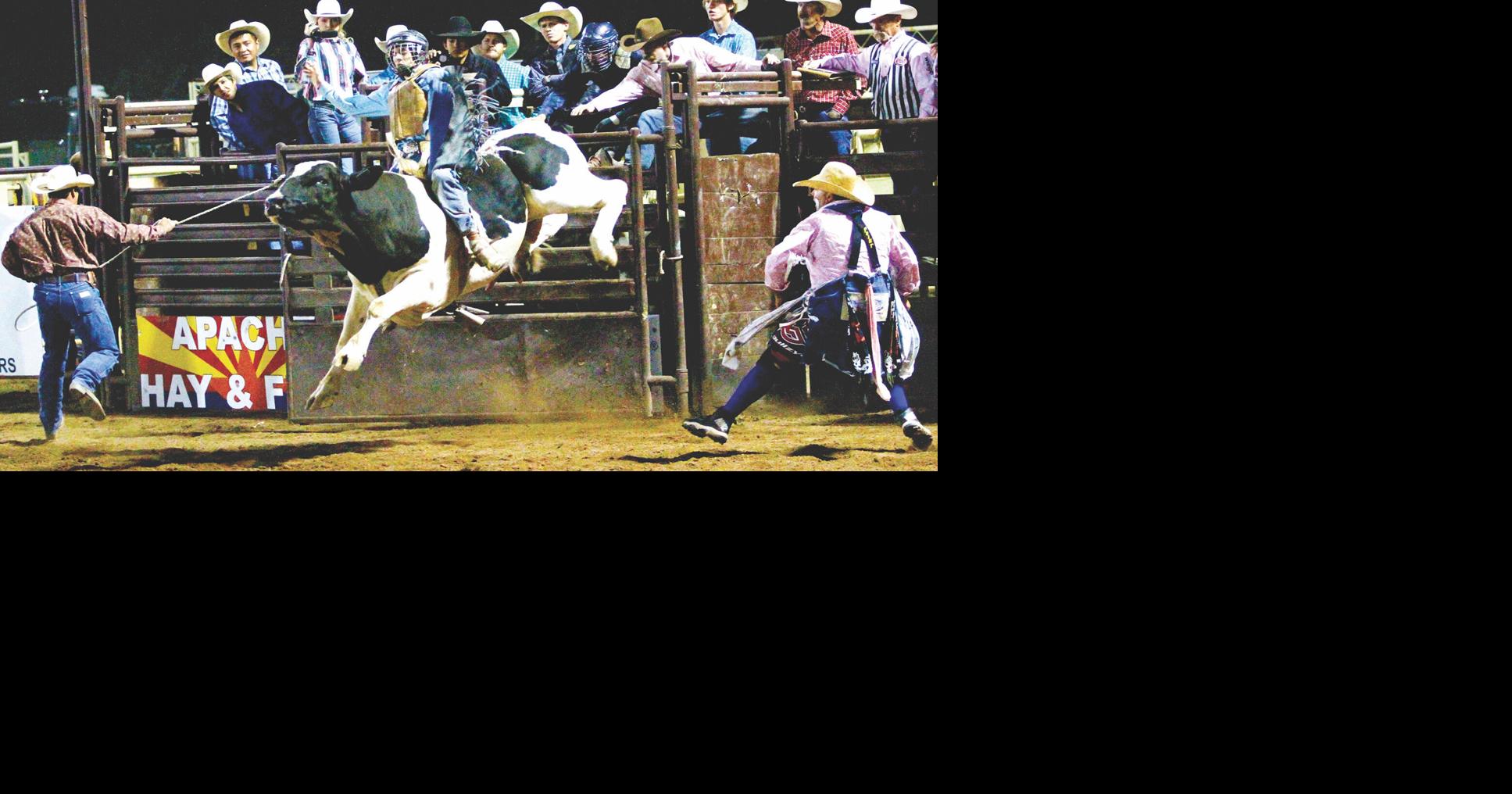 Celebrate Western heritage at Gary Hardt Memorial Rodeo | Arts ...