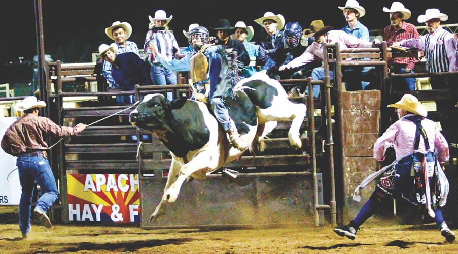 Enjoy old west traditions at the Gary Hardt Memorial Rodeo | Events ...