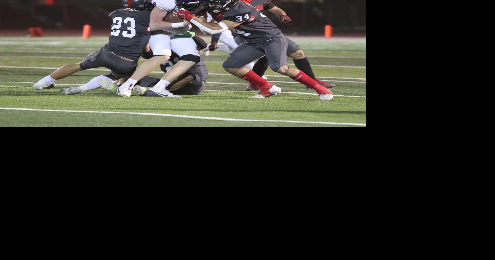 No. 9 Payson falls at No. 8 ALA Ironwood in 3A football playoffs ...