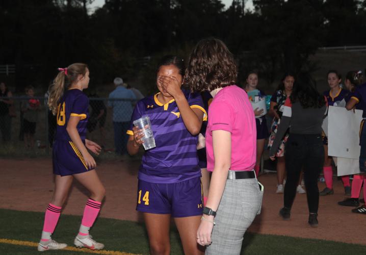 Girls Soccer Senior Night 2020 | Multimedia | paysonroundup.com