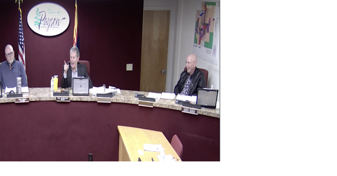 Payson council leaves codes 401/402 alone | Local News | paysonroundup.com