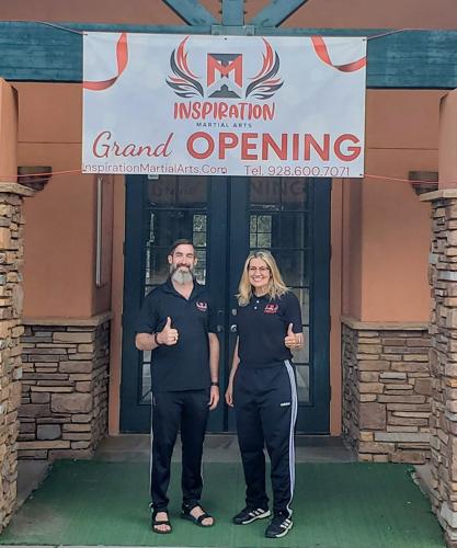 ATA Martial Arts school opens in Payson | Local News | paysonroundup.com