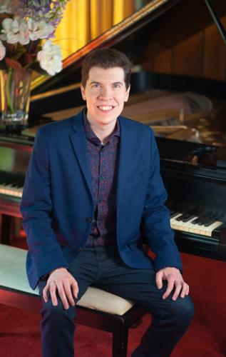 TCCA brings piano performance to Rim Country | Arts & Entertainment ...