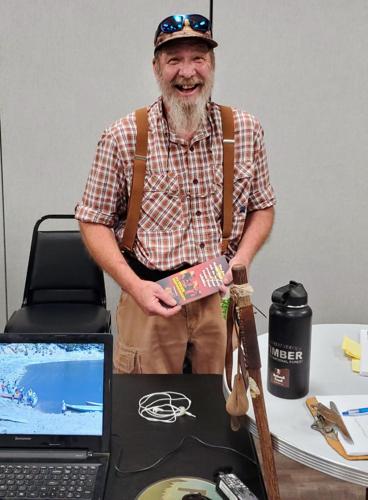 Boy Scouts master shares survival tips and tricks | Local News ...