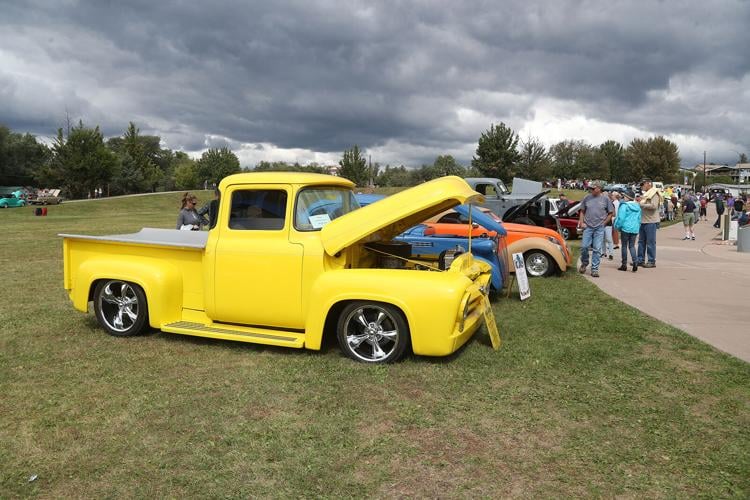 Car show brings back memories for spectators | News | paysonroundup.com