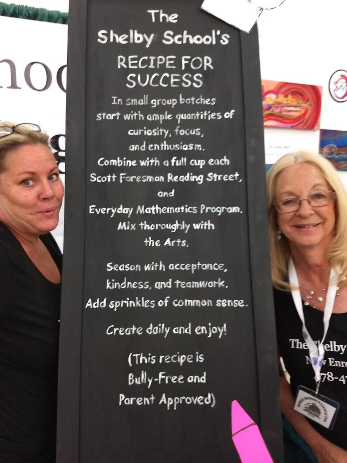 Shelby School at Showcase | Education | paysonroundup.com