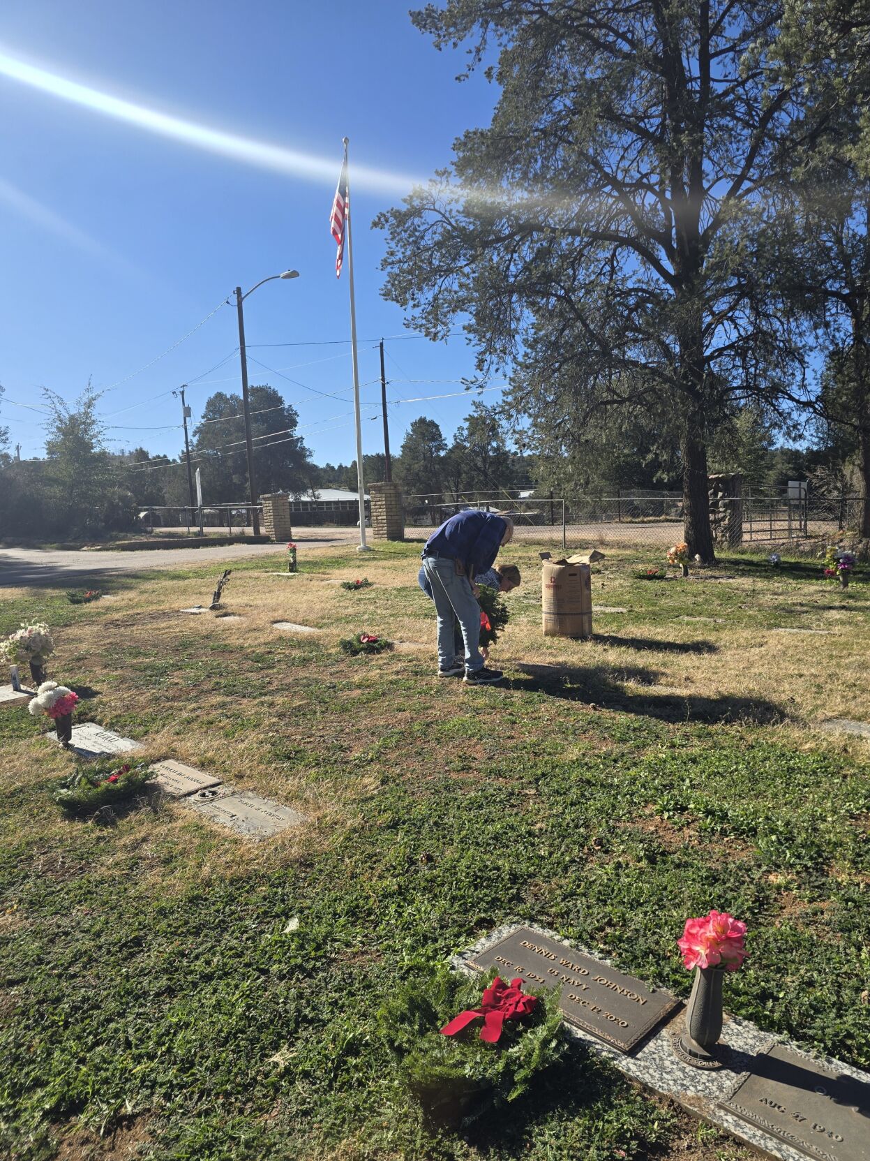 Wreaths Across America returns to Payson for sixth year | News ...