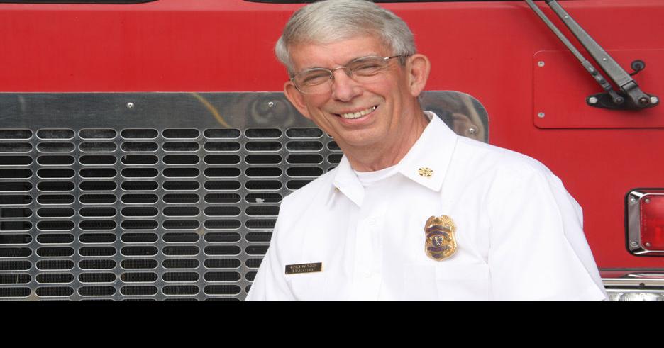 Hail to the chief | Local News | paysonroundup.com