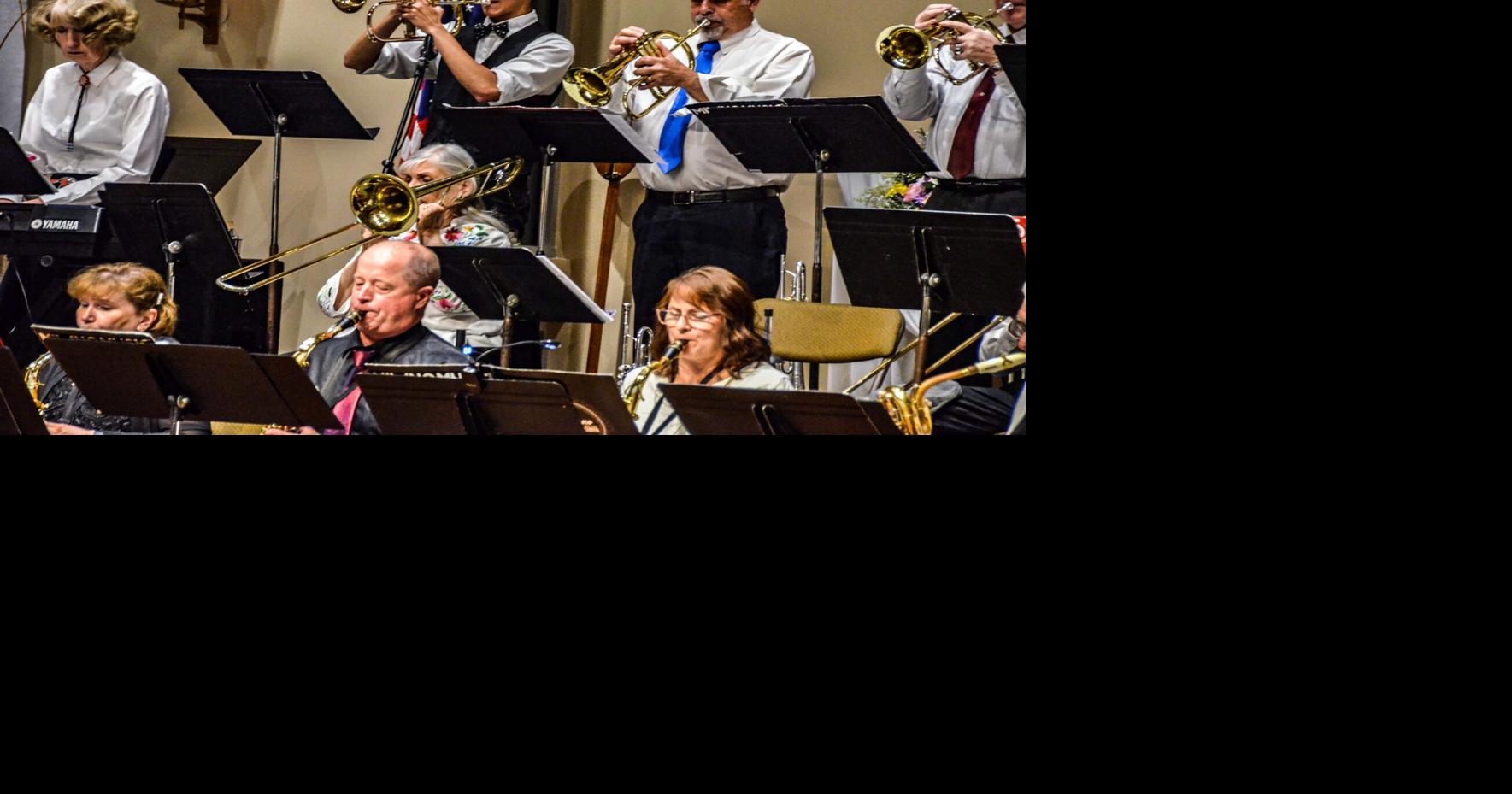 EAC-Payson hosts Spring Concert | Arts & Entertainment | paysonroundup.com