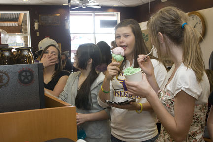 Students take part in Walk-A-Thon to help charities | News ...