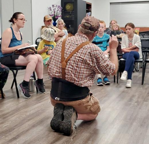 Boy Scouts master shares survival tips and tricks | Local News ...