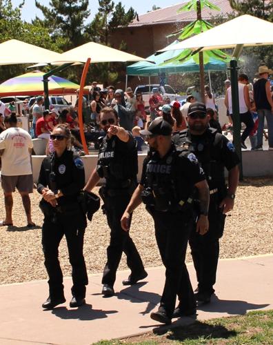 Biggest fourth yet fills park for fireworks | News | paysonroundup.com