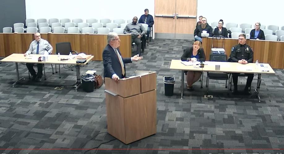 Man takes plea deal to avoid trial | Crime Law Enforcement ...