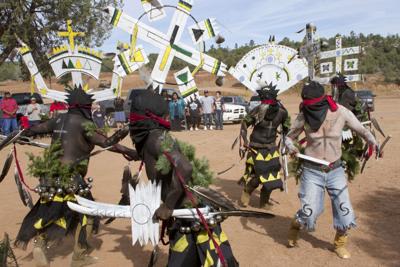 Tonto Apache celebrate recognition, honor history | Events | paysonroundup.com